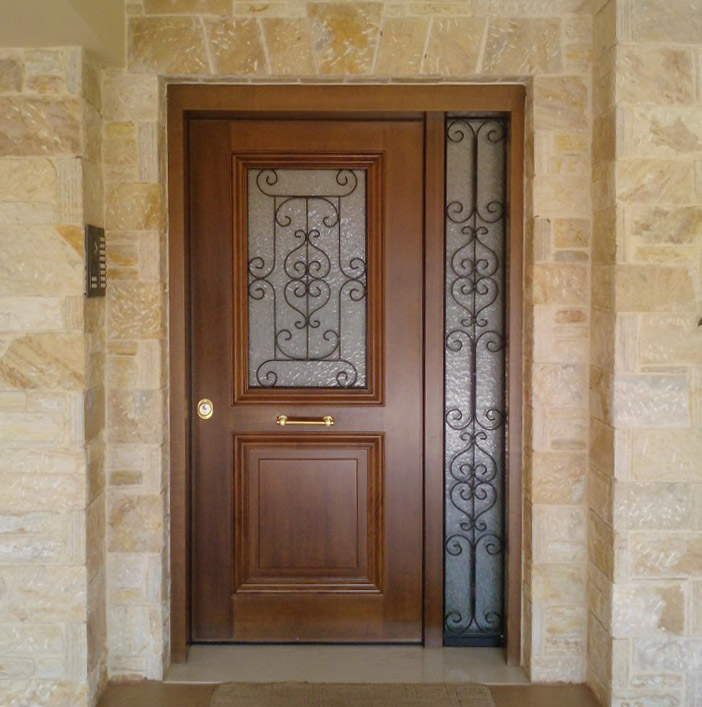 SECURITY DOORS - AtraGroup